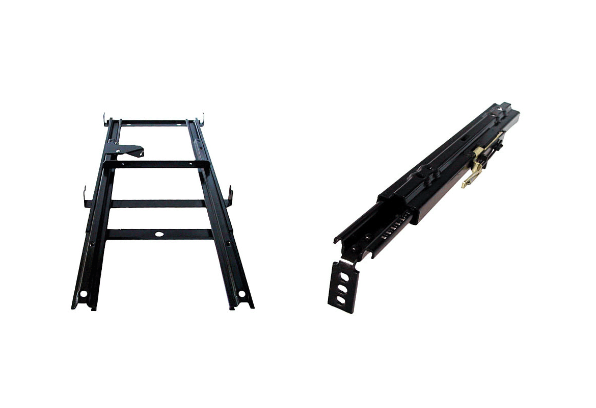 Special seat rails, for motor vehicles and more | Cama Srl