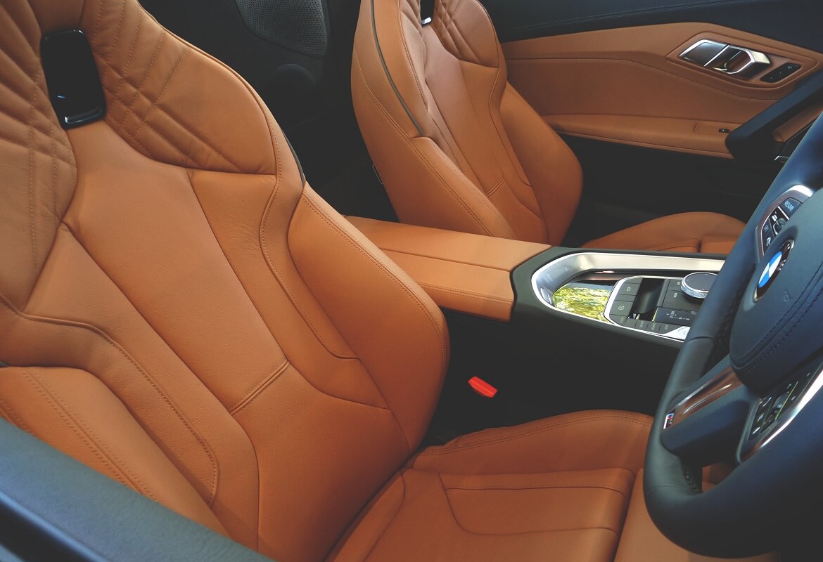 Steel seat rails, features | Cama Srl